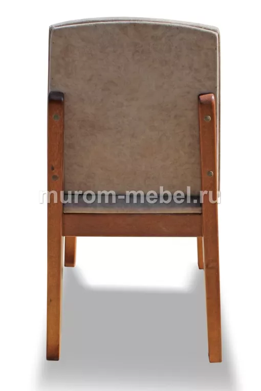 Стул Вега из массива дерева купить от производителя Муром-Мебель